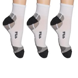 Fila 3er-Pack Herren- und Damen-Mittelhochsocken F1615