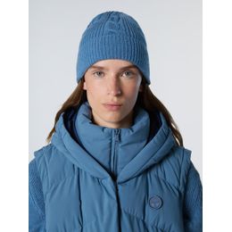 North Sails Beanie Zopfstrick