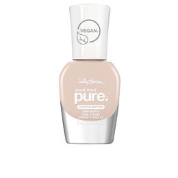 Sally Hansen Good.kind.pure. Vegan Color Demi Mate #030-cashew Butter 10 ml