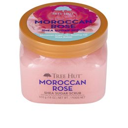 Tree Hut Exfoliante De Az&uacute;car Rosa De Marruecos 510 gr