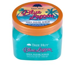 Tree Hut Zuckerpeeling Der Blauen Lagune 510 gr