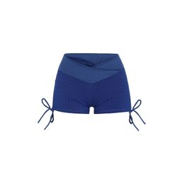 TALENCE Shorts Frauen Blau