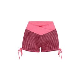 TALENCE Shorts Frauen Rosa