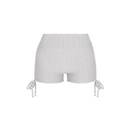 TALENCE Shorts Frauen grau