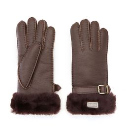 Australia Luxe Beva-Handschuhe aus Leder