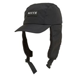 Nicce Herren Strick-Trapperm&uuml;tze - Warme Winterm&uuml;tze mit Fleece-Futter