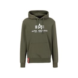 Alpha Industries Basic Big Logo Hoodie
