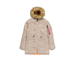 Alpha Industries N-3B VF 59 Winter Jacket Women