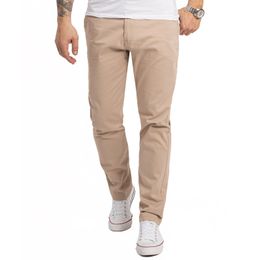 Indumentum Stoffhose Beige