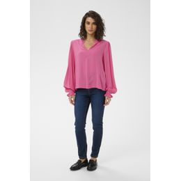 Kaffe Langarm-Bluse KAelly Langarm-Bluse Regular fit