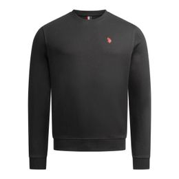 U.S. Polo Assn. Herren Pullover USColee aus Baumwoll-Viskose-Mix