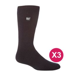 Heat Holders - 3er-Pack Multipack Herren Isolierte Thermosocken f&uuml;r den Winter