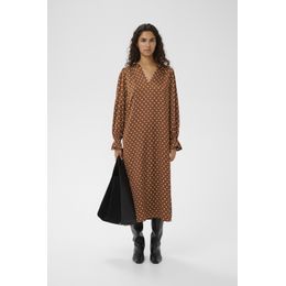 Inwear Kleid ZollIW Kleid Gerade Passform