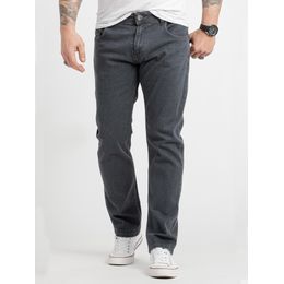 Rock Creek Jeans Dunkelgrau