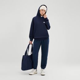 Ellesse - "Il Trio" Kapuzenpullover f&uuml;r Damen (Marine)