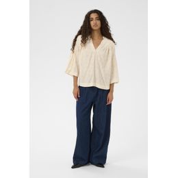Soaked in Luxury Langarm-Bluse SLEneya Langarm-Bluse Baggy fit