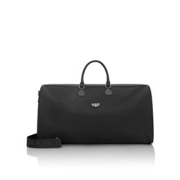 Philipp Plein Nylon Weekend Bag