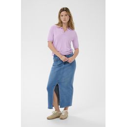 Kaffe Strickpullover KAlizza Strickpullover Regular fit