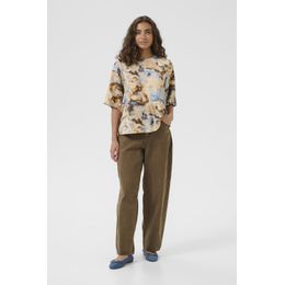 Culture Kurzarm-Bluse CUhizzy Kurzarm-Bluse Relaxed fit