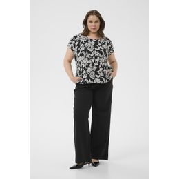 Kaffe Kurzarm-Bluse KCami Kurzarm-Bluse Loose fit