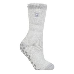 Heat Holders dicke Winter-Thermo-Slipper-Socken f&uuml;r Damen