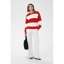 PART TWO Strickpullover BozenaPW Strickpullover Baggy fit
