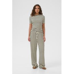 Saint Tropez Jerseyhose OlaliaSZ Jerseyhose Lockere Passform