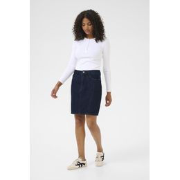 Kaffe Denimrock KAeloise Denimrock Regular fit