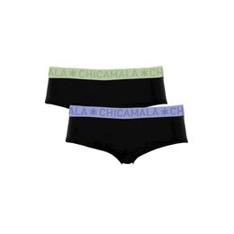 MUCHACHOMALO Herren Boxer Shorts - 2er Pack - Herren Unterw&auml;sche