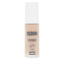 ISDIN Abdeckung Hohe Deckkraft Spf50+ #1,0-perle 30 gr