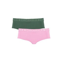 MUCHACHOMALO Herren Boxer Shorts - 2er Pack - Herren Unterw&auml;sche