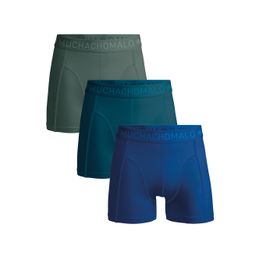 MUCHACHOMALO Herren Boxer Shorts - 3er Pack - Herren Unterw&auml;sche