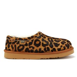 Australia Luxe Outback Leopard Hausschuhe