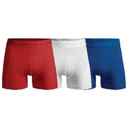 MUCHACHOMALO Herren Boxer Shorts - 3er Pack - Herren Unterw&auml;sche