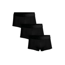 MUCHACHOMALO Herren Bambus Boxer Shorts - 3er Pack - Herren Unterw&auml;sche