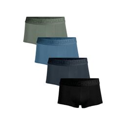 MUCHACHOMALO Herren Boxer Shorts - 4er Pack - Herren Unterw&auml;sche
