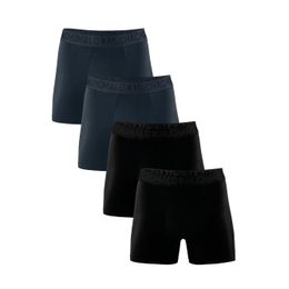MUCHACHOMALO Herren Boxer Shorts - 4er Pack - Herren Unterw&auml;sche