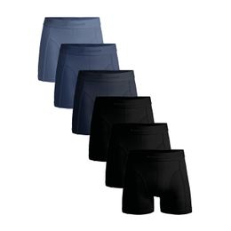 MUCHACHOMALO Herren Boxer Shorts - 6er Pack - Herren Unterw&auml;sche