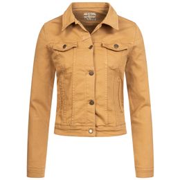 Rock Creek Jacke Beige