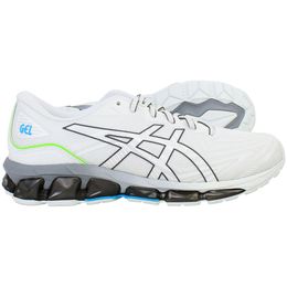 asics Gel-Quantum 360 VII Herren Wei&szlig;e Sportschuhe