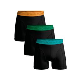 MUCHACHOMALO Herren Boxer Shorts - 3er Pack - Herren Unterw&auml;sche