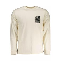 Vans Langarm Crew Neck T-Shirt mit Grafikdruck
