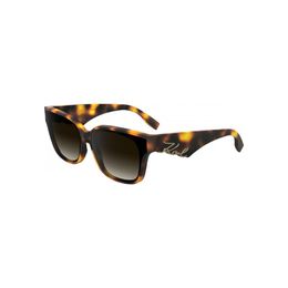 K by KARL LAGERFELD Karl Lagerfeld KL6161S 63 240 Sonnenbrille