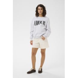 Kaffe Sweatshirt KAmelody Sweatshirt Loose fit