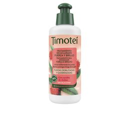 Timotei St&auml;rkender Conditioner Kraft Und Glanz Mit Rizinus- Und Kokos&ouml;l 160 ml