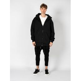 La Haine Inside Us Sweatshirt LM012 Herren Schwarz
