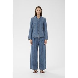 Inwear Jeanshemd DOPHINAIW Jeanshemd Fitted