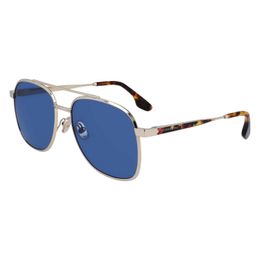 Victoria Beckham Damen-Sonnenbrillen 58/17/140 mm Metall