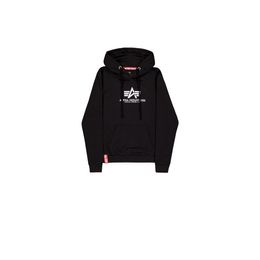 Alpha Industries New Basic Big Logo Hoodie Women