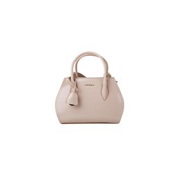 Coccinelle Lord Shiny Kalbsleder Handtasche Gl&auml;nzendes Kalbsleder